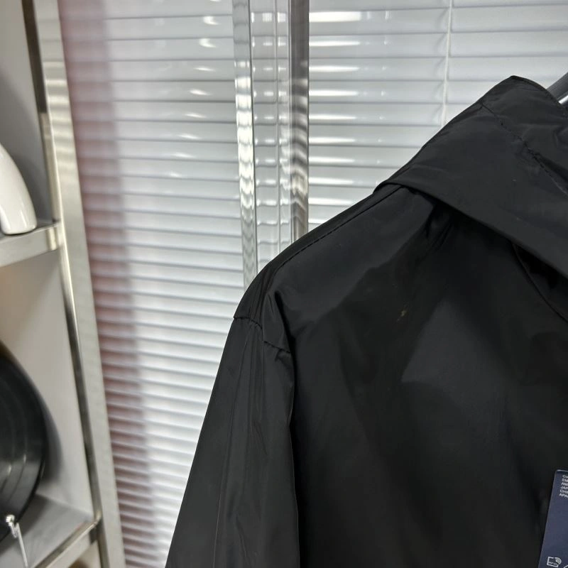 Official Prada Outwear