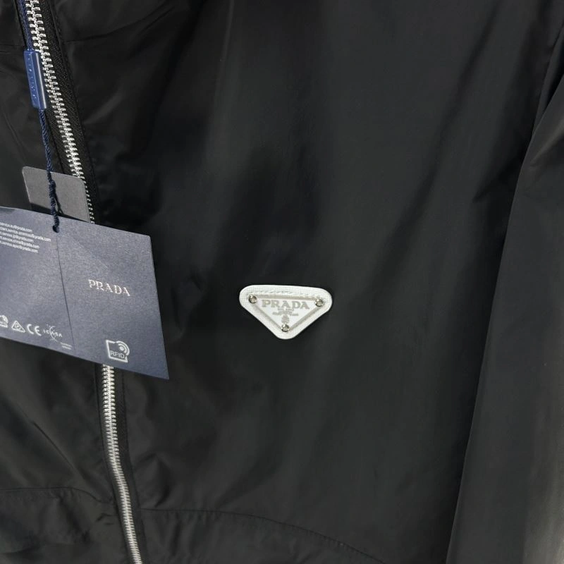 Official Prada Outwear