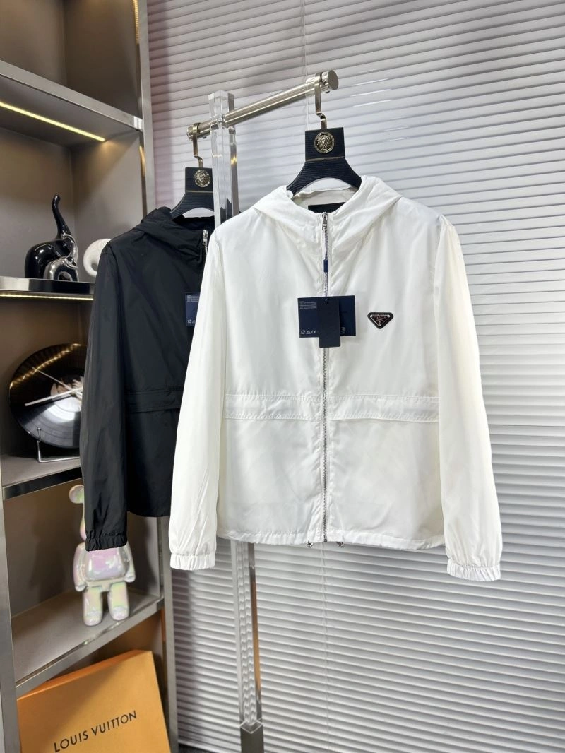 Official Prada Outwear