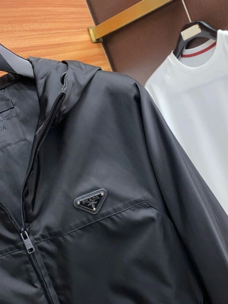 Original Prada Outwear