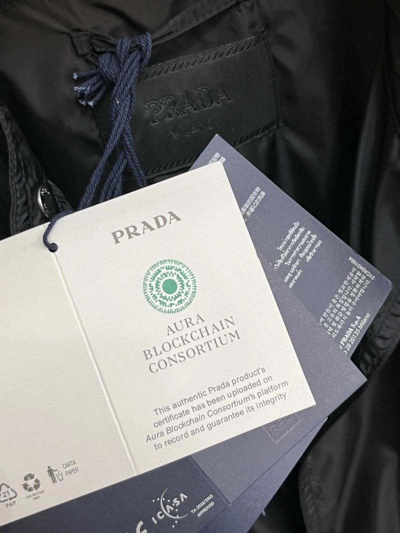 Inexpensive Prada Outwear