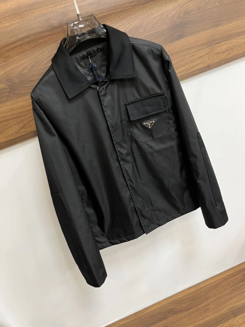 Cut-rate Prada Outwear