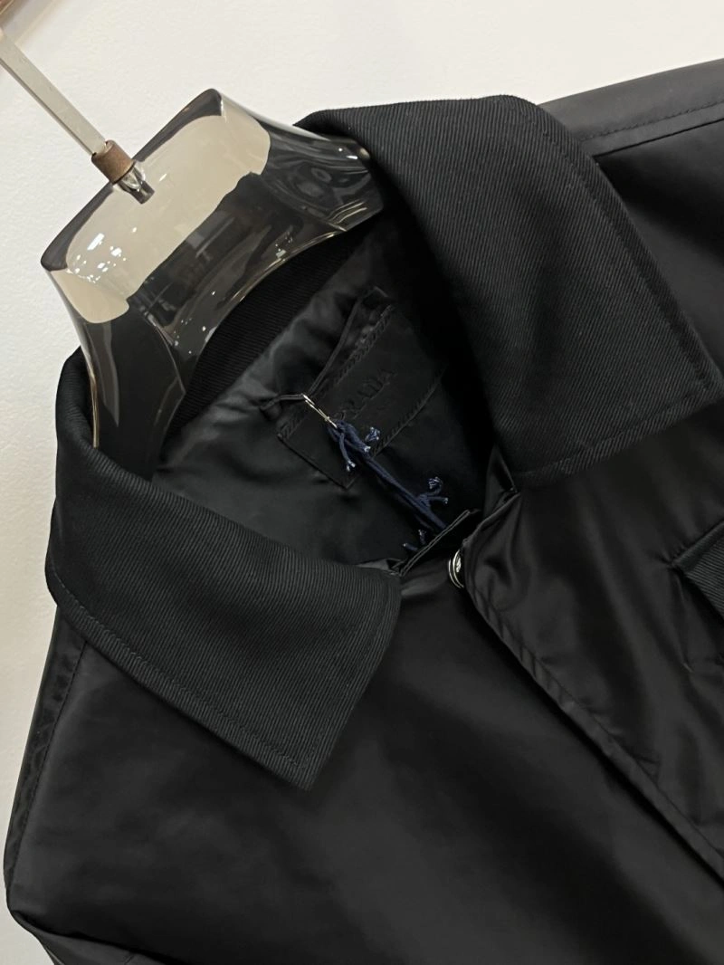 Cut-rate Prada Outwear