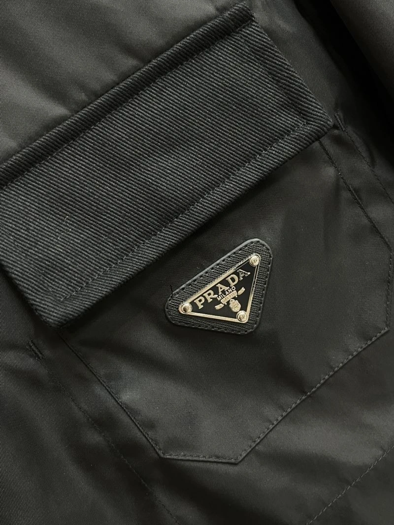 Cut-rate Prada Outwear