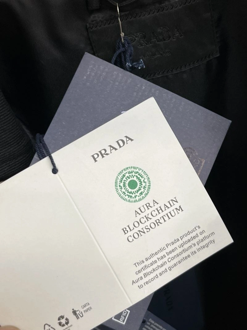 Cut-rate Prada Outwear