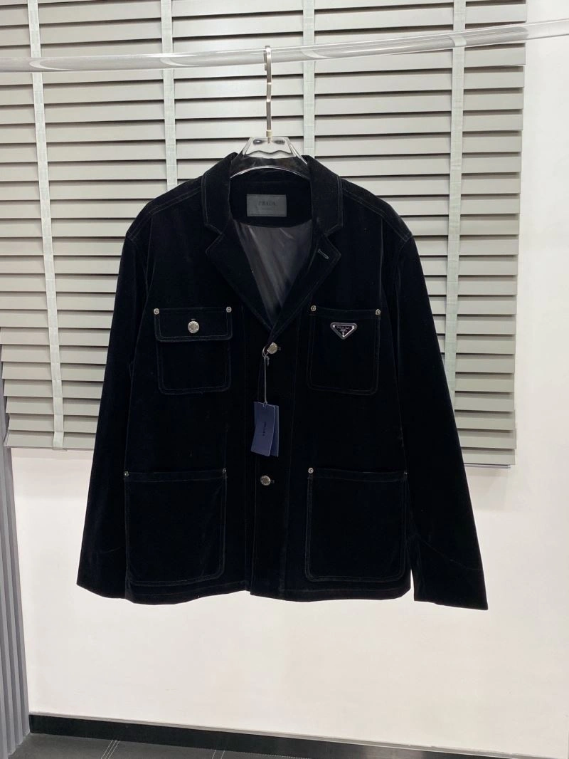 Prada Outwear