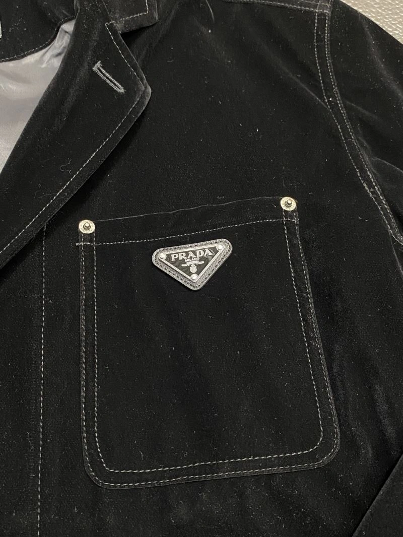 Cut-rate Prada Outwear