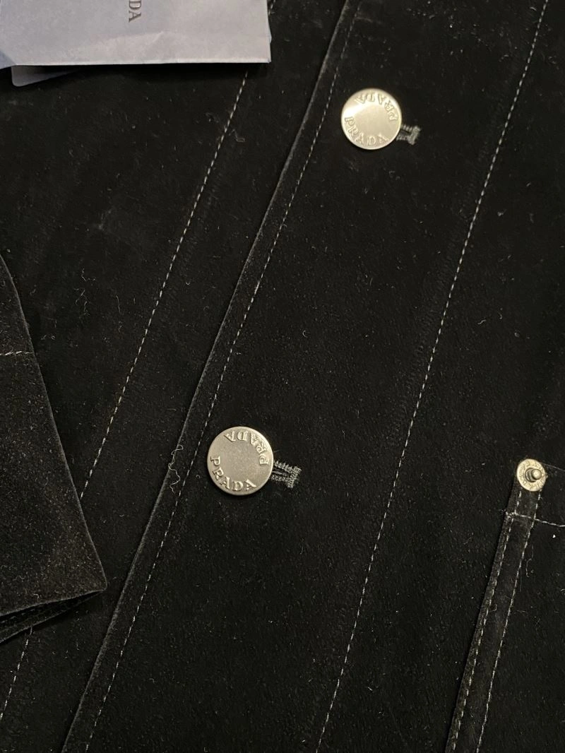 Cut-rate Prada Outwear