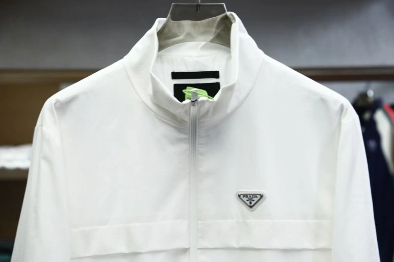 Accurate model Prada Outwear