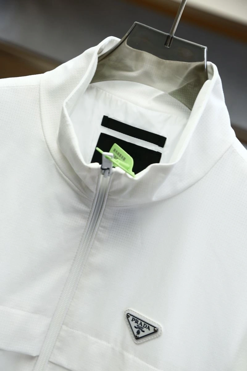 Accurate model Prada Outwear