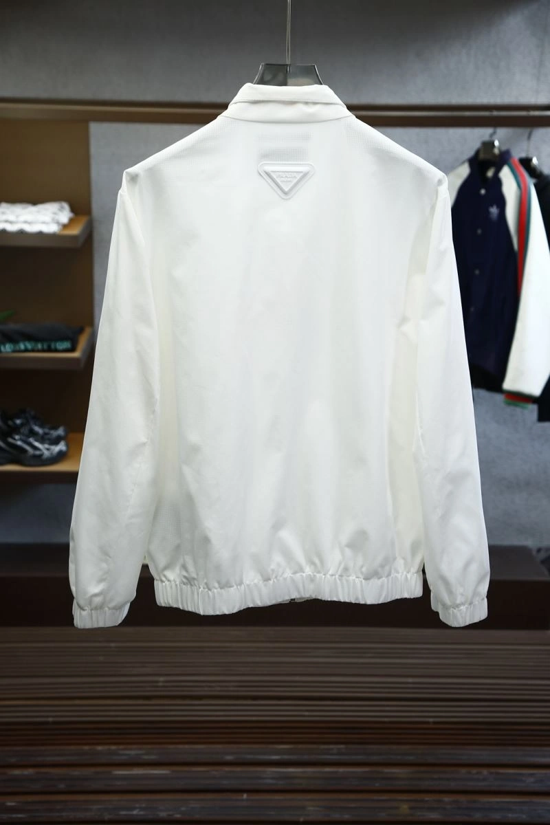 Accurate model Prada Outwear