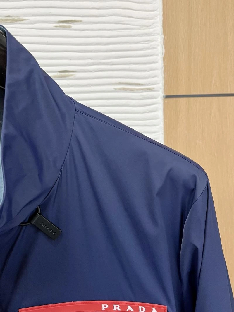 Budget-friendly Prada Outwear