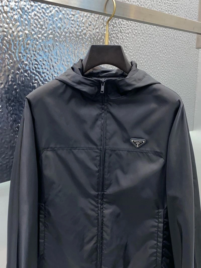 Precise copy Prada Outwear