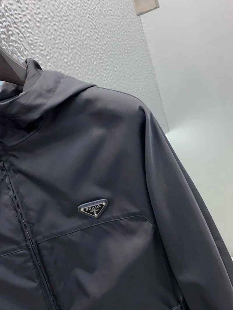Precise copy Prada Outwear