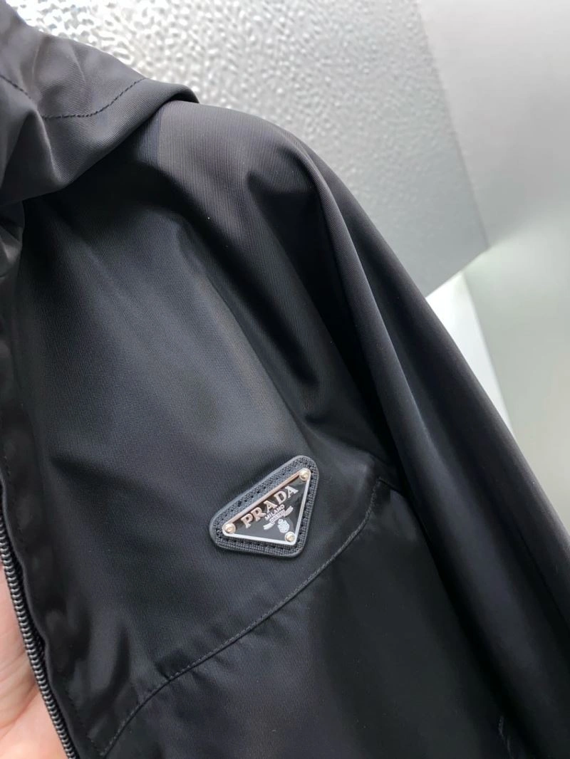 Precise copy Prada Outwear