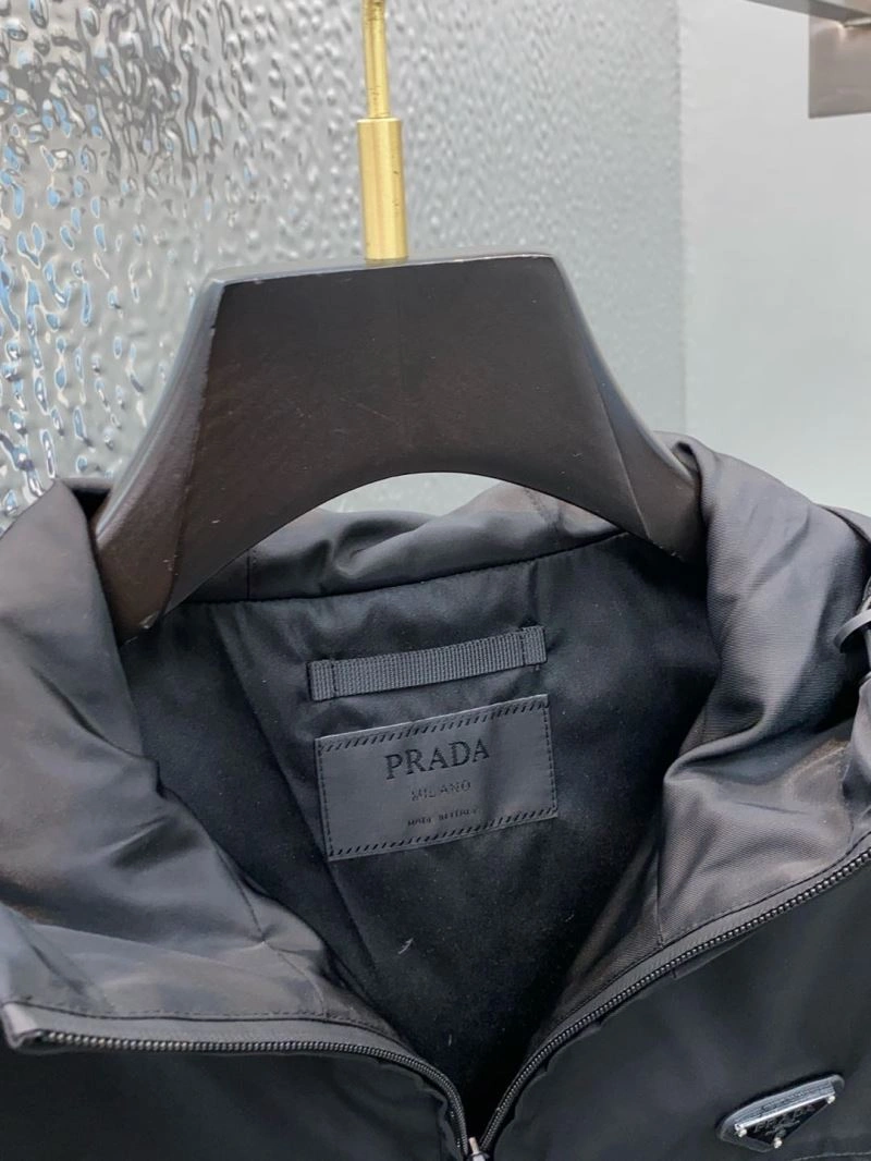 Precise copy Prada Outwear