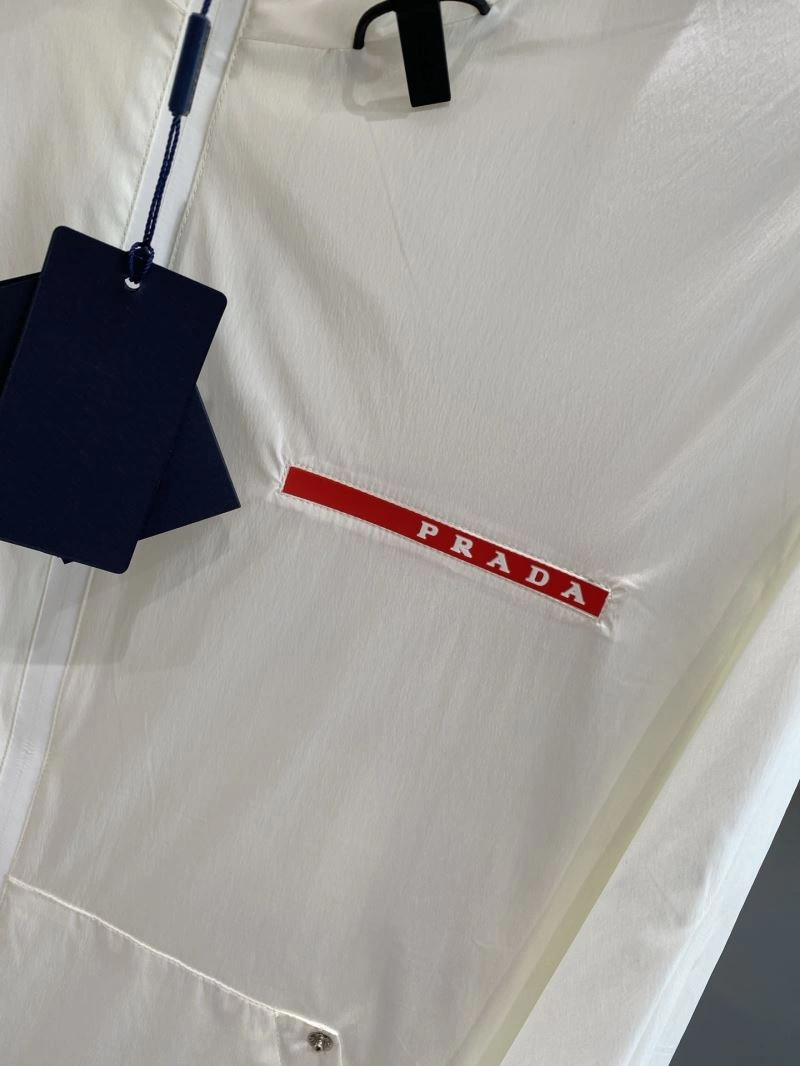 High fidelity Prada Outwear