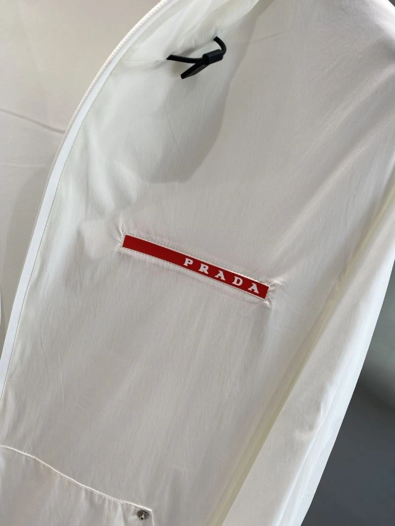 High fidelity Prada Outwear
