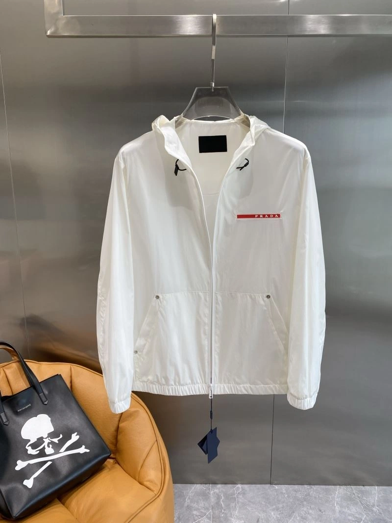 High fidelity Prada Outwear