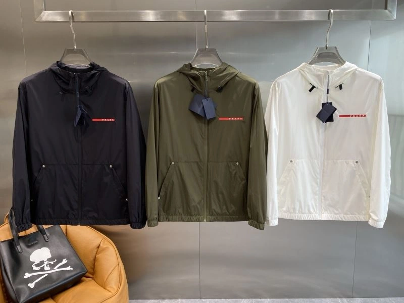 Prada Outwear