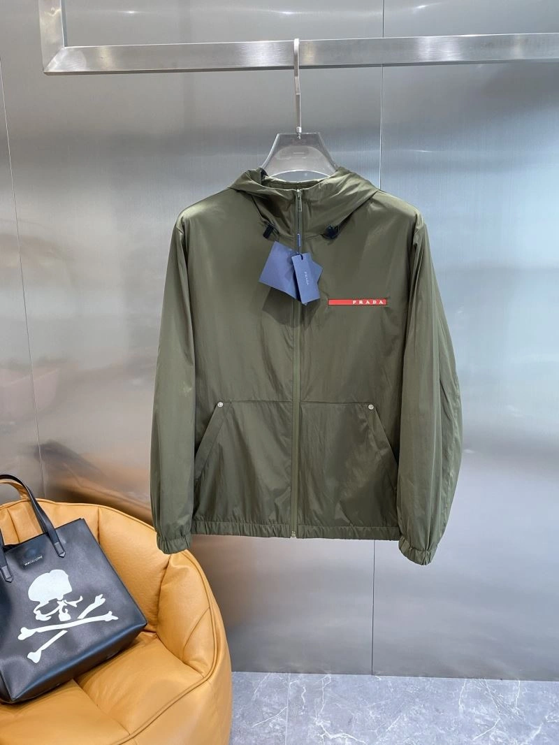 Exact replica Prada Outwear