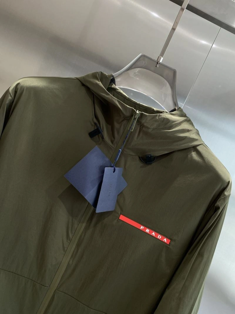 Exact replica Prada Outwear