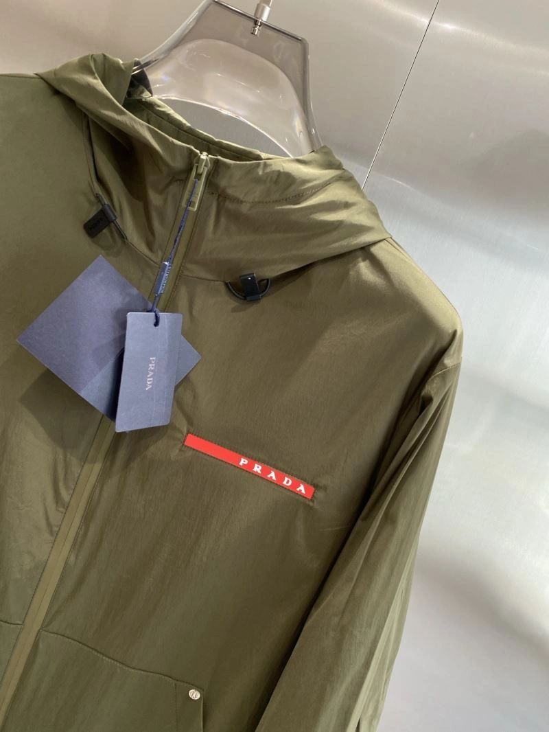 Exact replica Prada Outwear