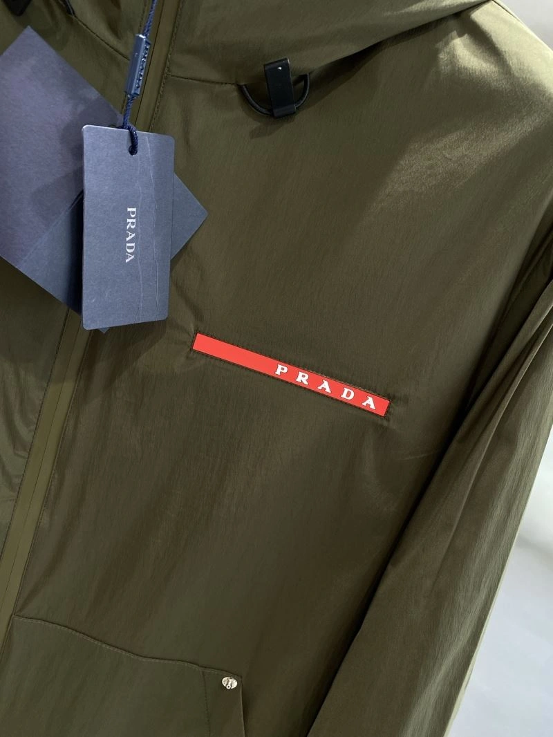 Exact replica Prada Outwear
