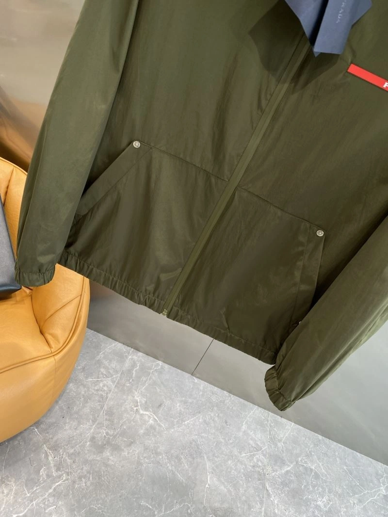 Exact replica Prada Outwear