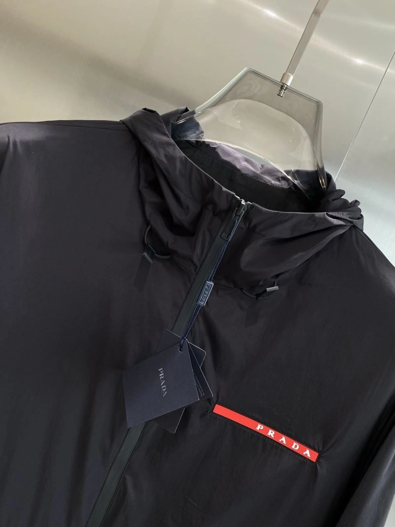Brand-original Prada Outwear