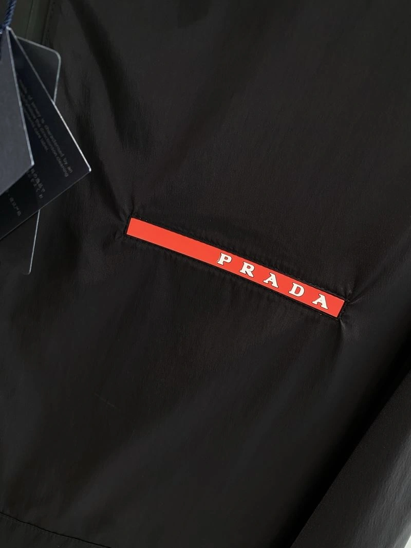 Brand-original Prada Outwear