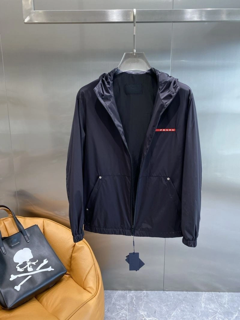 Brand-original Prada Outwear
