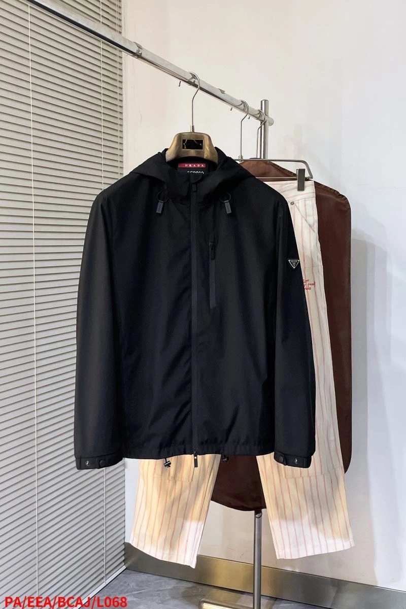 Prada Outwear
