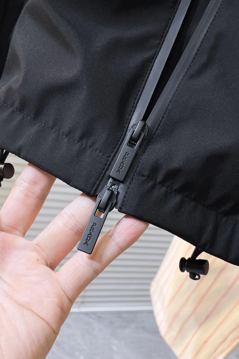 Exact replica Prada Outwear