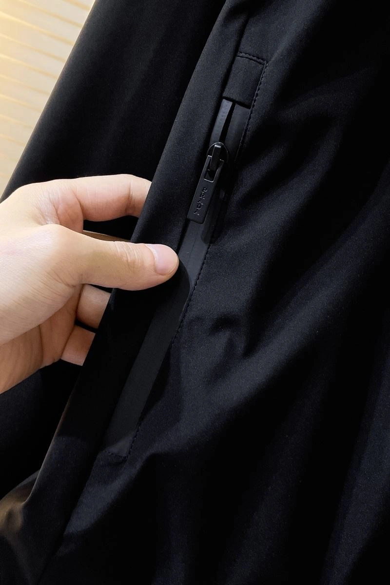 Exact replica Prada Outwear