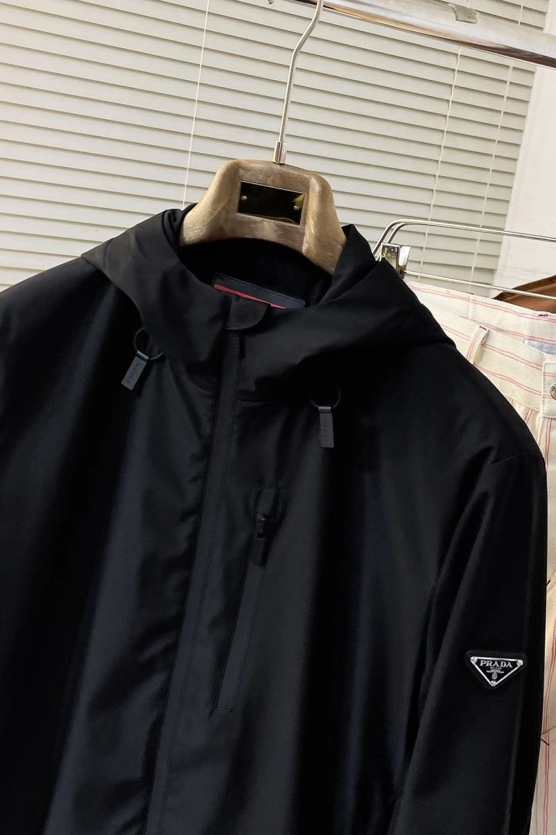 Exact replica Prada Outwear