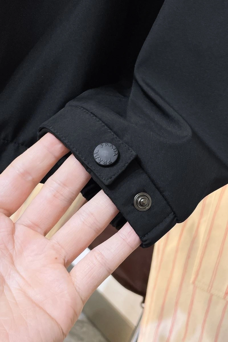 Exact replica Prada Outwear