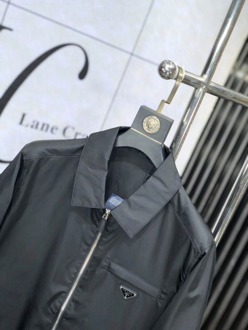Value-priced Prada Outwear