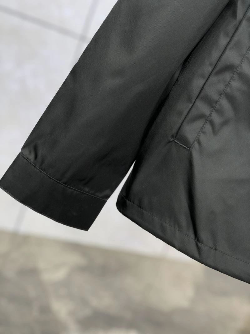 Value-priced Prada Outwear