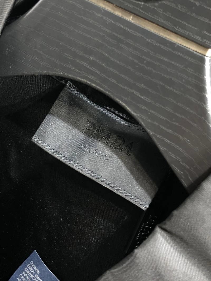 Value-priced Prada Outwear