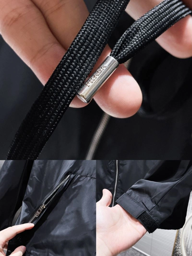 Perfect replica Prada Outwear