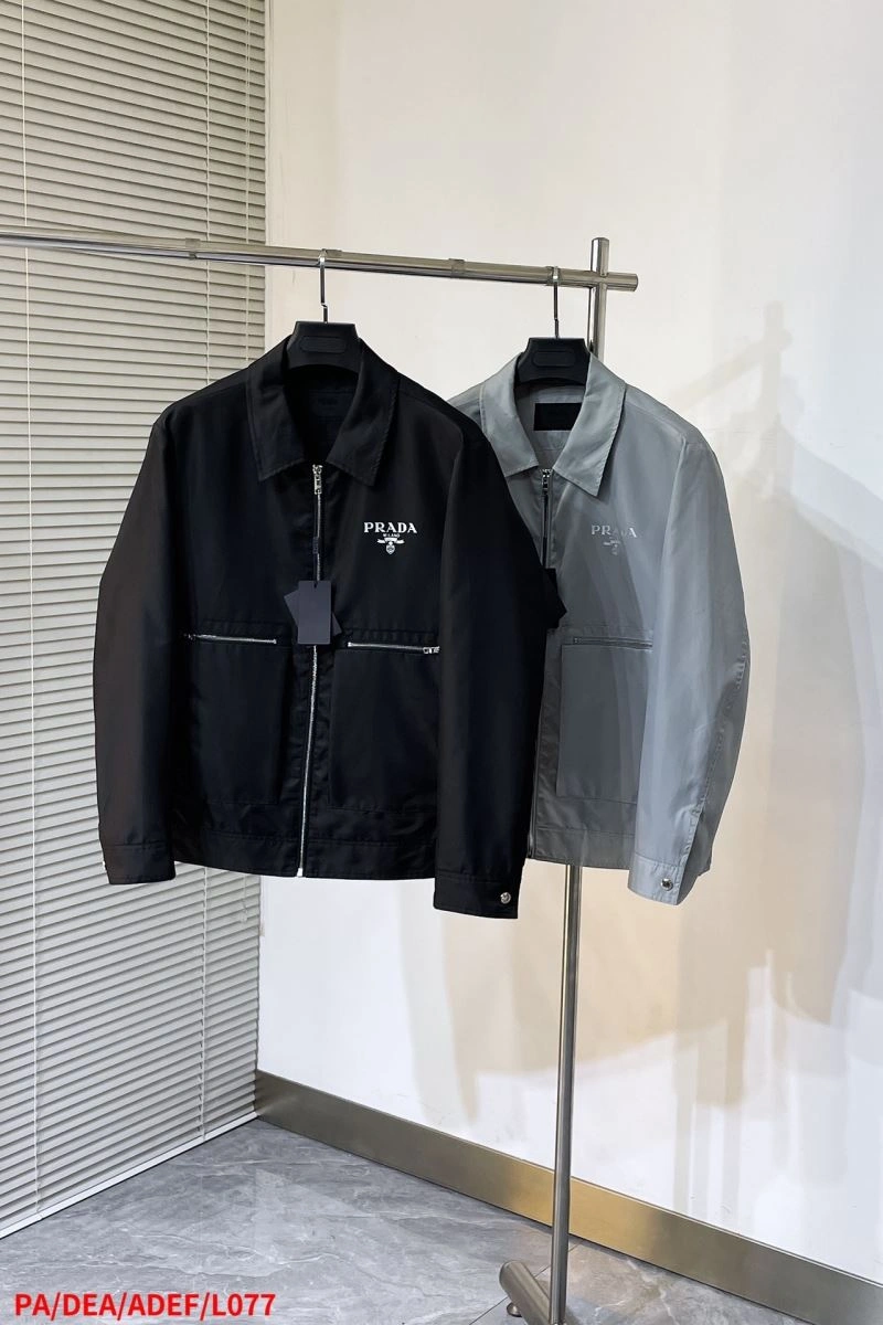 Prada Outwear