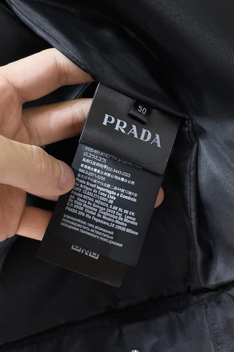 Original Prada Outwear