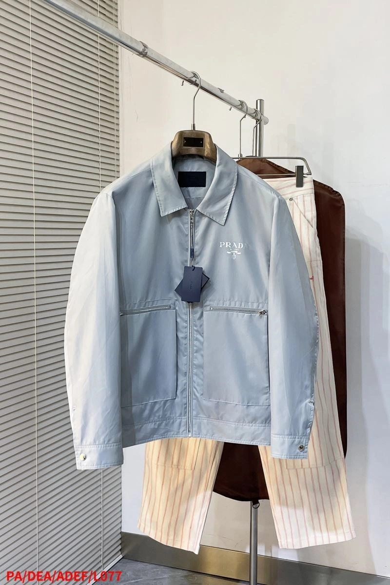 Original Prada Outwear