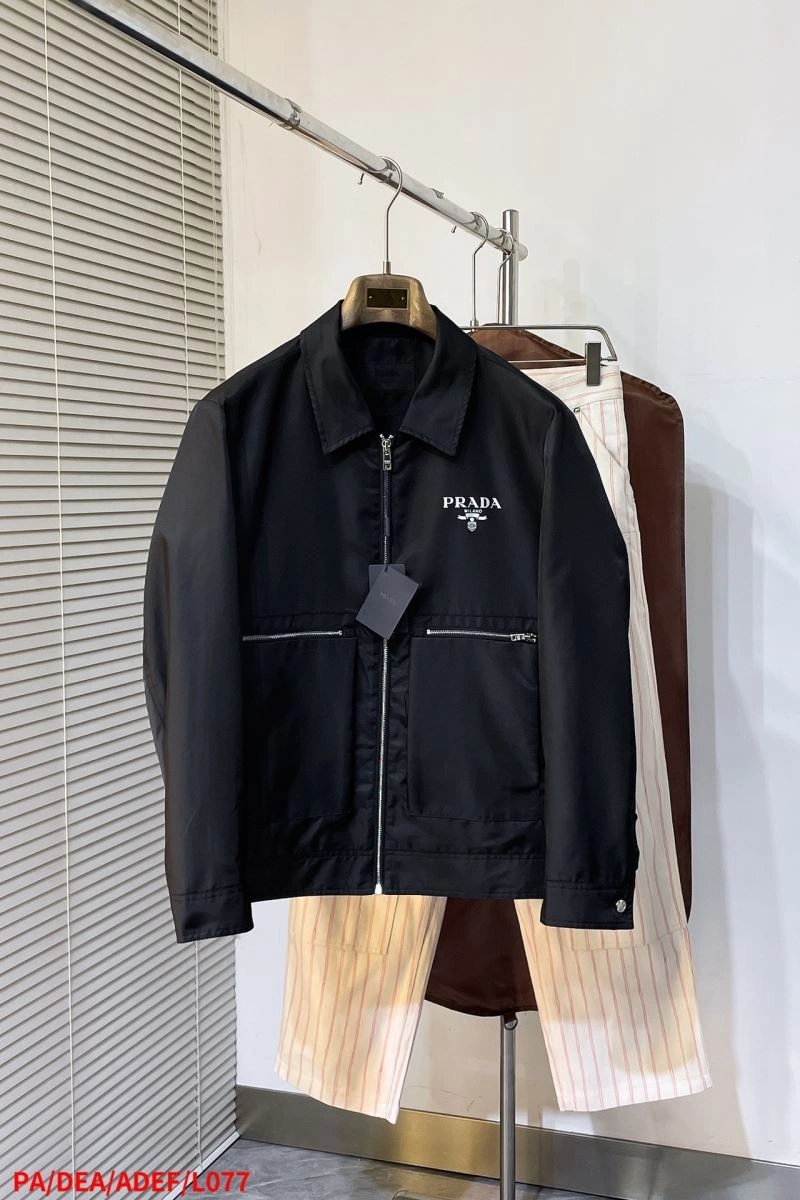 Original Prada Outwear