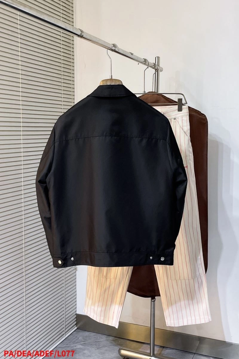 Original Prada Outwear