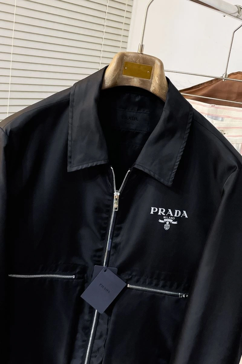 Original Prada Outwear