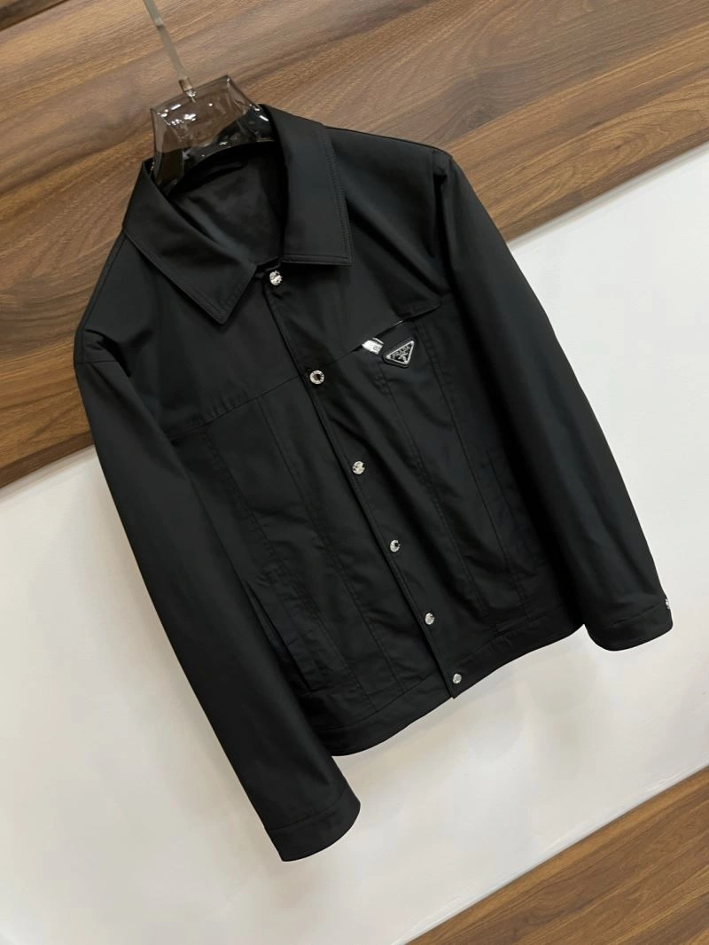 Real Prada Outwear