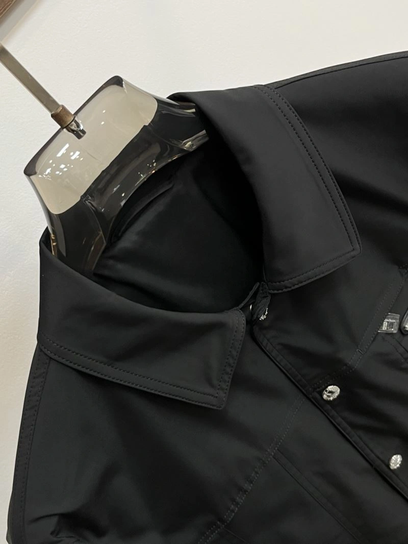 Real Prada Outwear