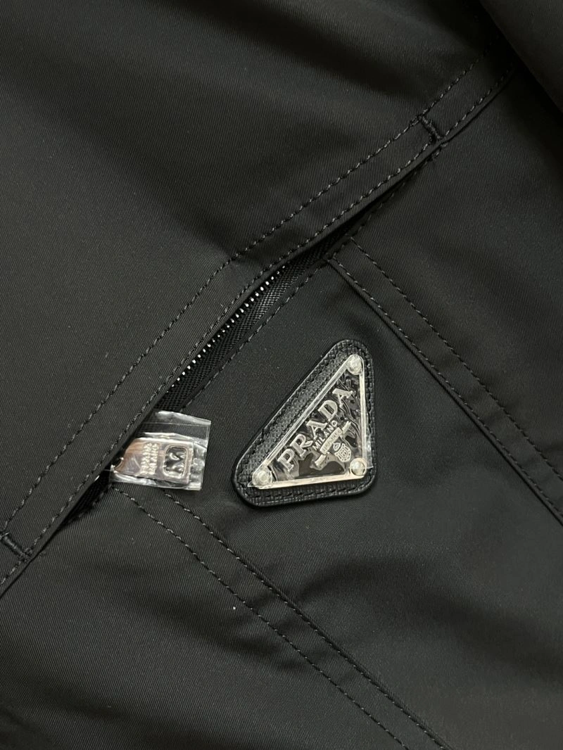 Real Prada Outwear